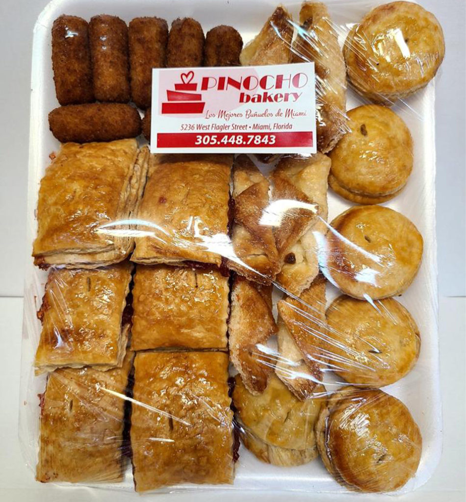 Best Bunuelos in Miami | Cuban Bakery, Pastries, Desserts Cubano